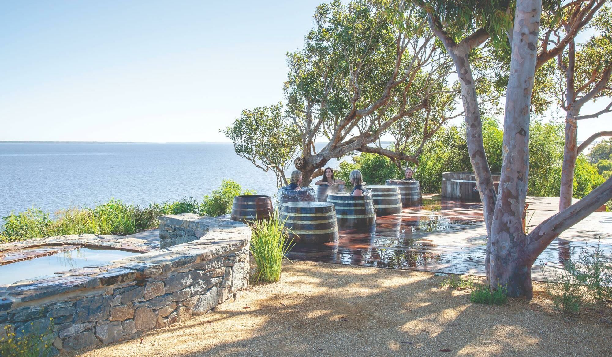 Metung Hot Springs | Visit Gippsland