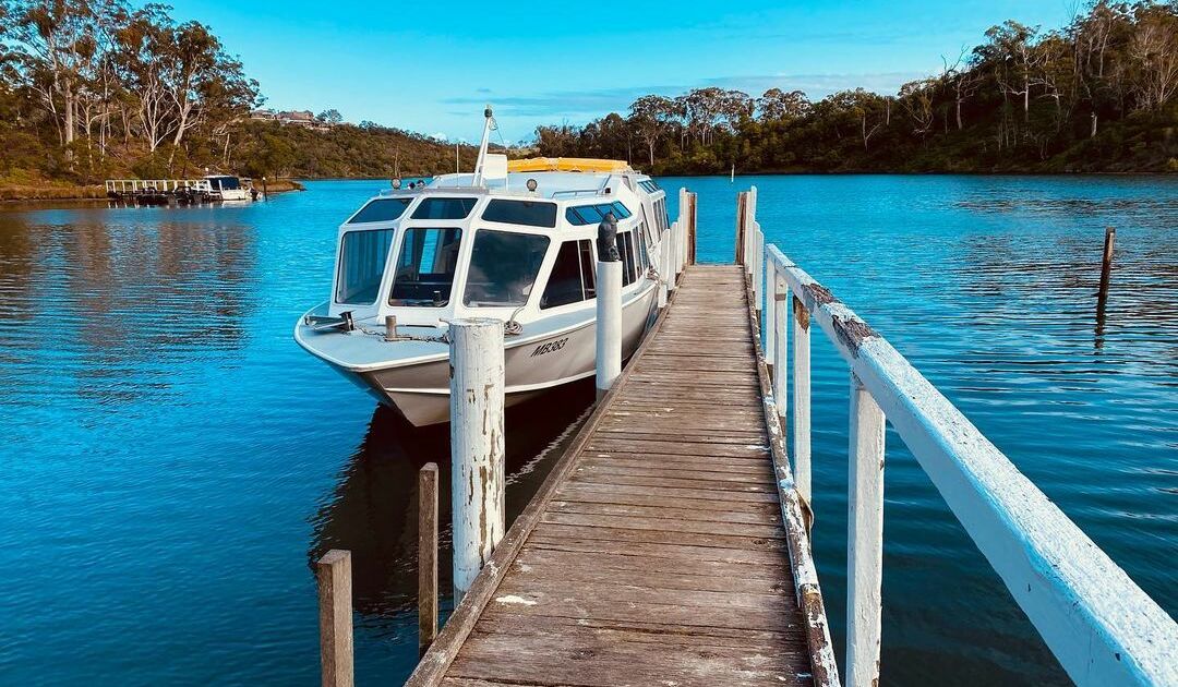 Wyanga Park Winery | Visit Gippsland
