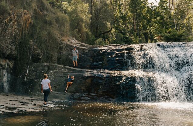 Chasing Waterfalls | Visit Gippsland