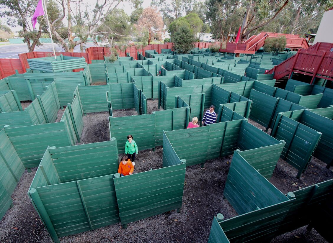 A Maze'N Things | Visit Gippsland