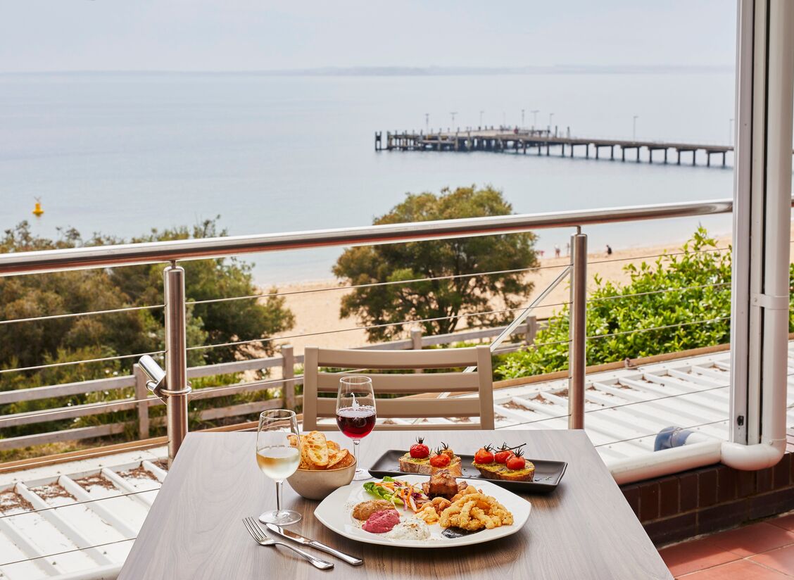 Beach HQ Restaurant & Bar | Visit Gippsland