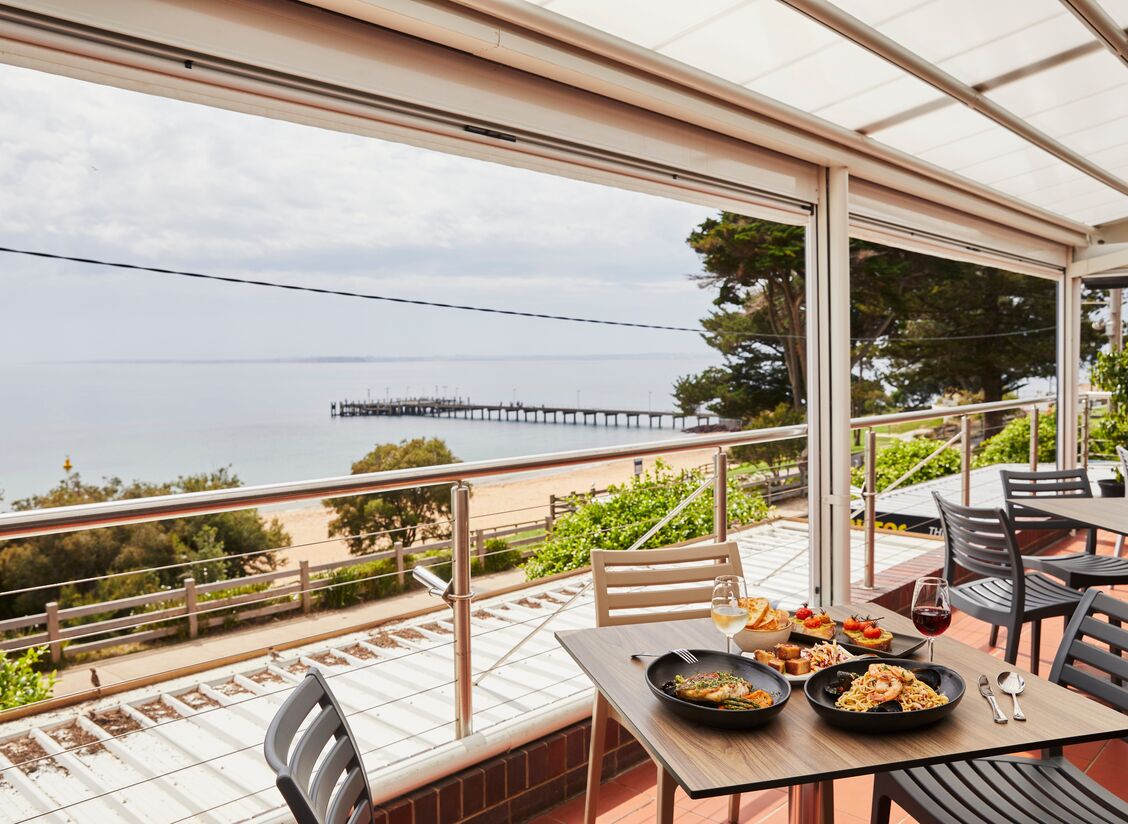 Beach HQ Restaurant & Bar | Visit Gippsland