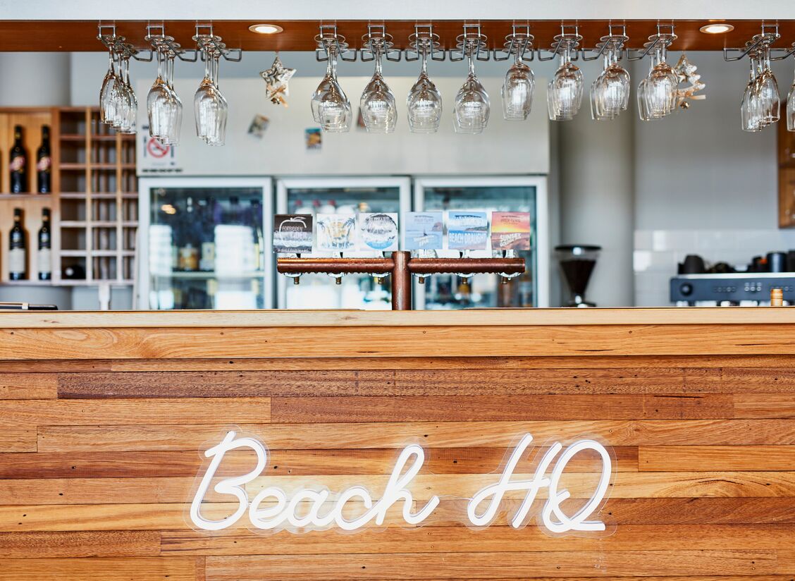 Beach HQ Restaurant & Bar | Visit Gippsland