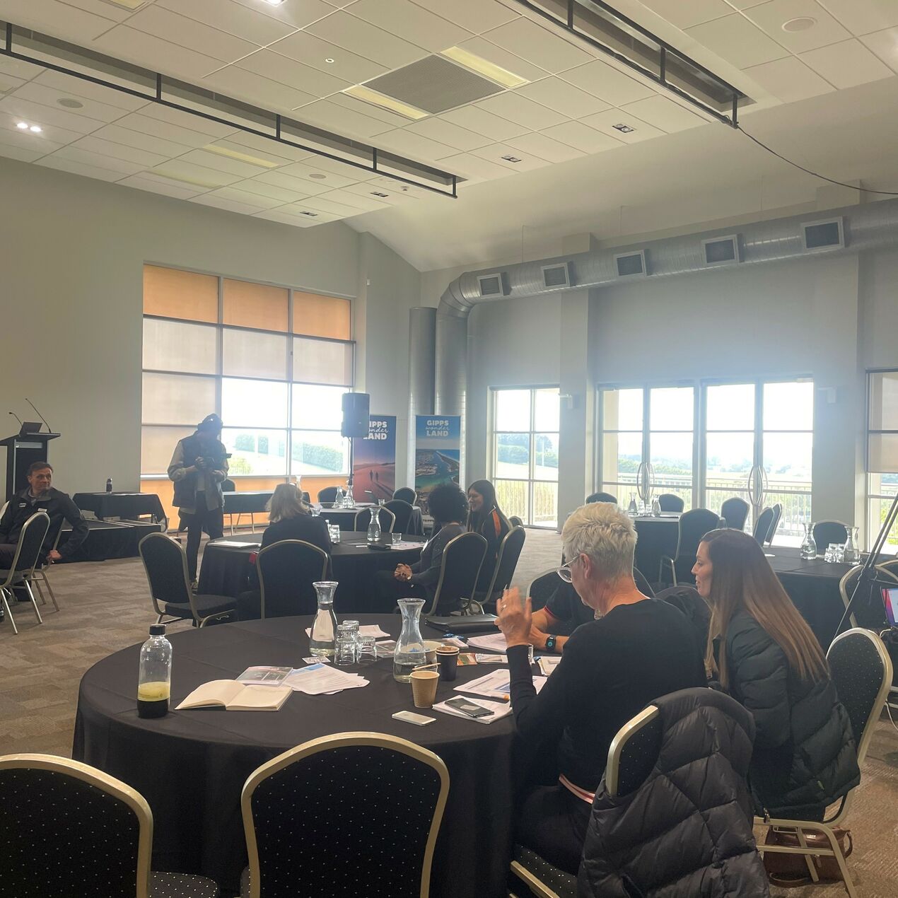 Gippsland Tourism Forum Baw Baw Recap - 6 October… | Visit Gippsland