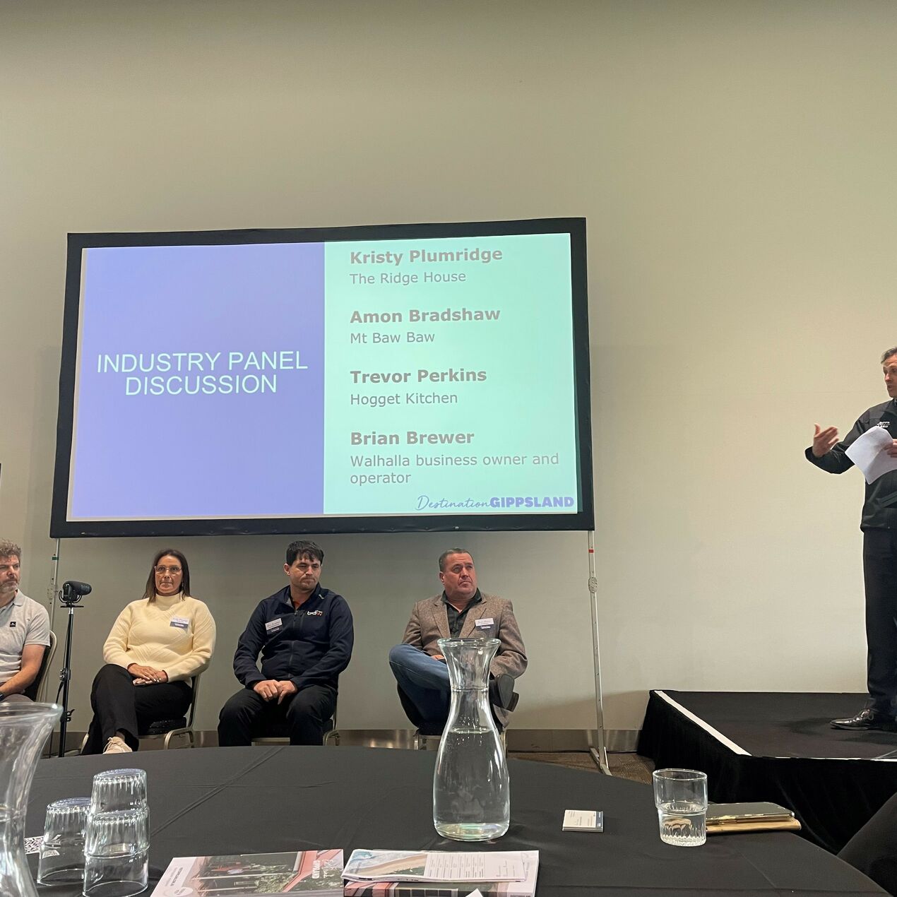 Gippsland Tourism Forum Baw Baw Recap - 6 October… | Visit Gippsland