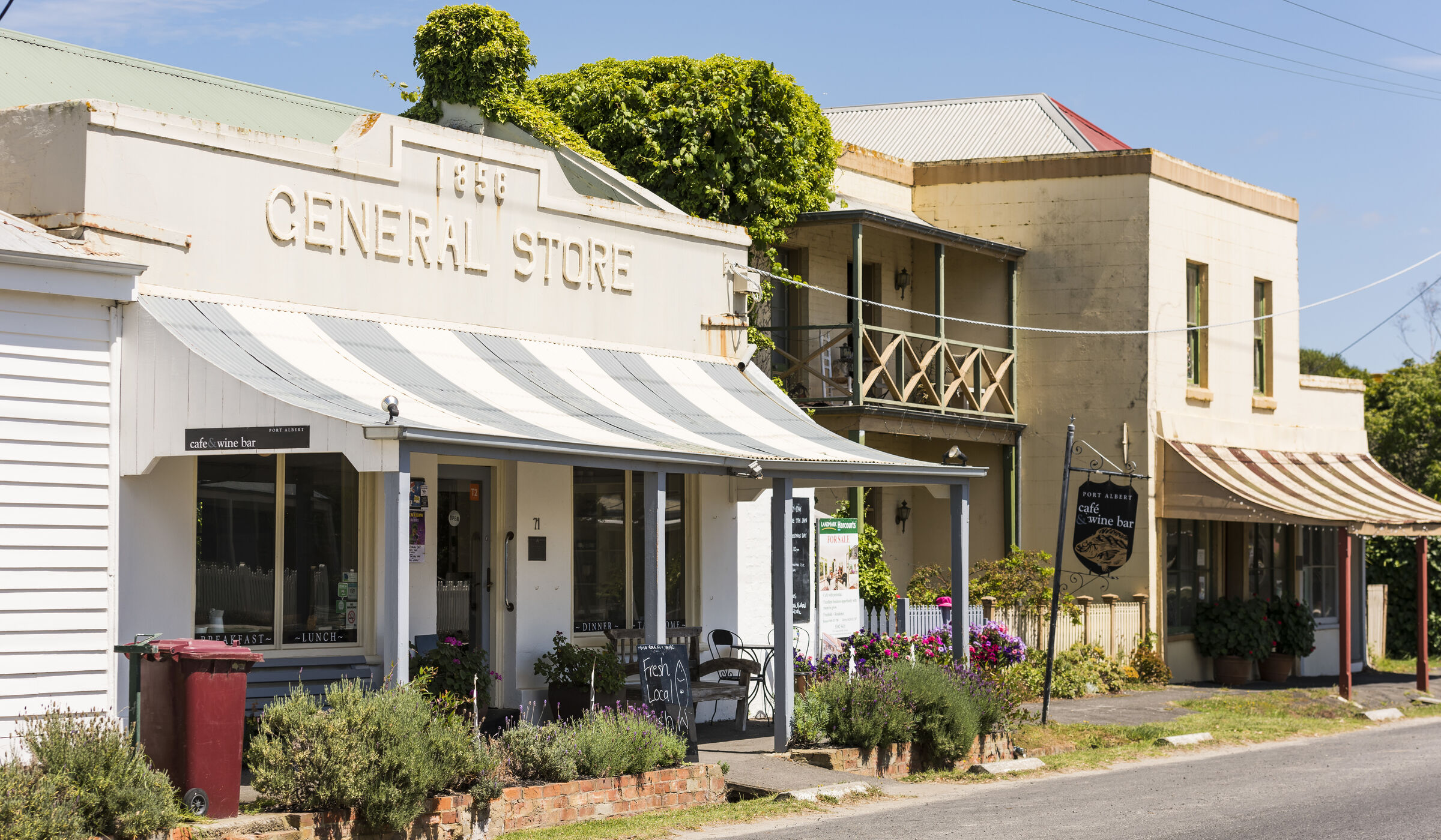 Port Albert Travel Guide: Where to Eat, Stay and… | Visit Gippsland