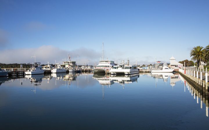 Lakes & Coastal Discovery Drive | Visit Gippsland