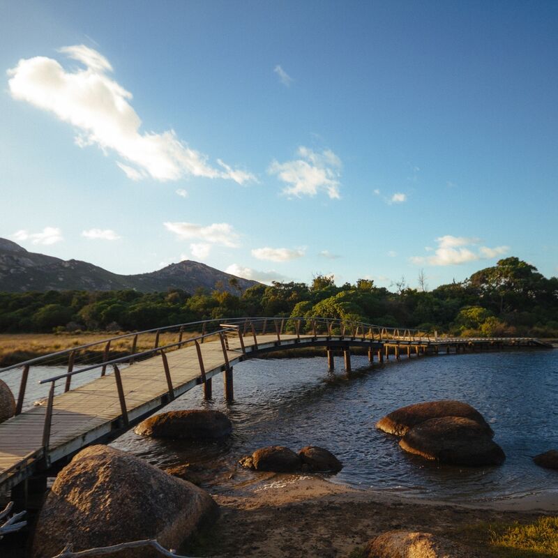 Wilsons Prom, Gippsland, Vic | Accommodation,… | Visit Gippsland