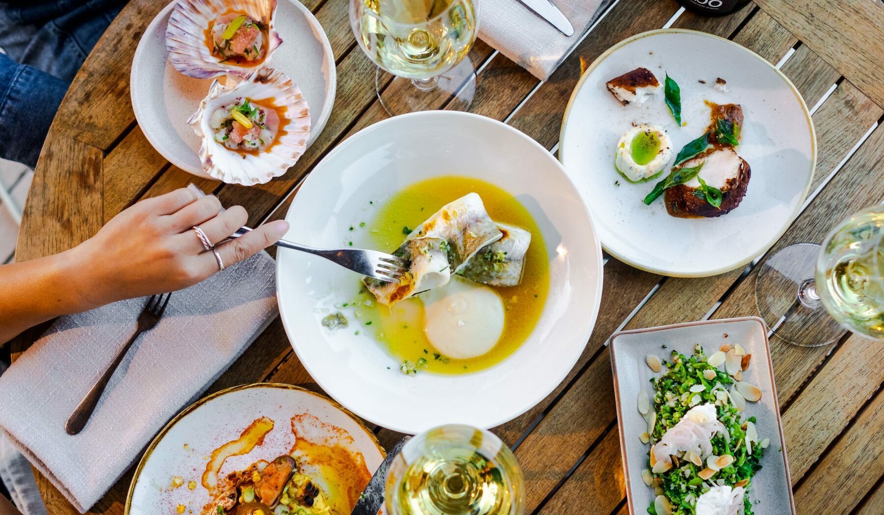 Catch of the day at Sodafish | Visit Gippsland