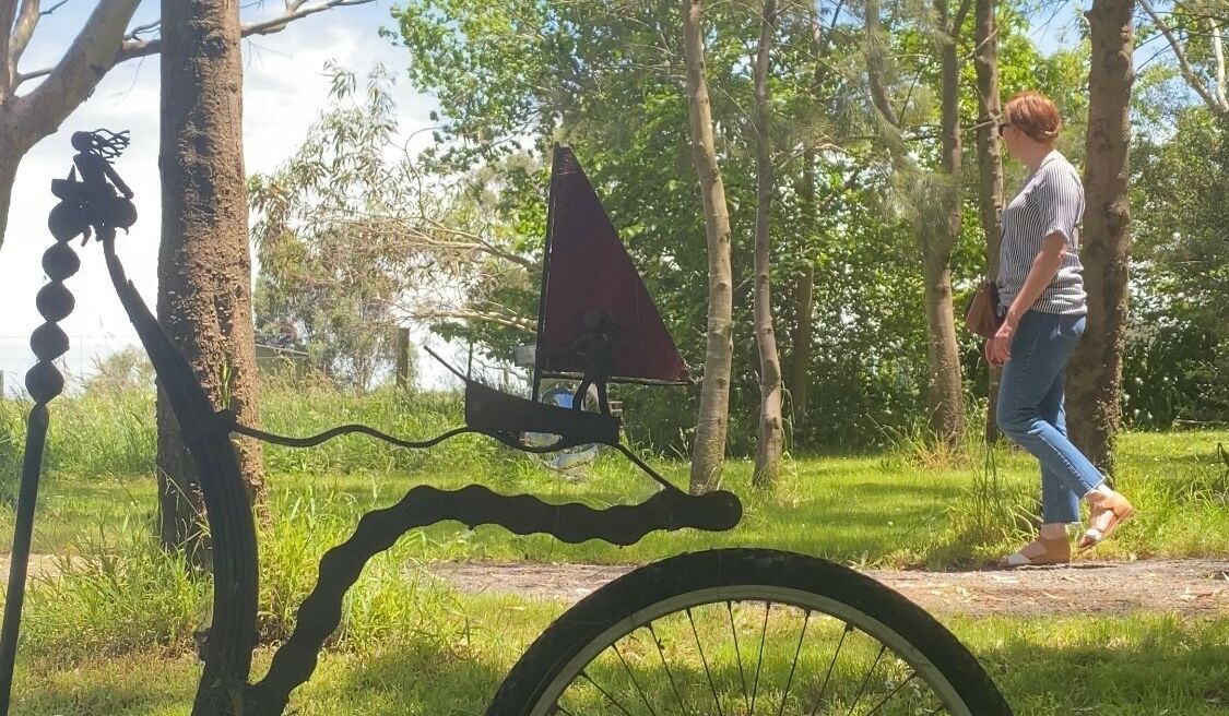 Laurie Collins Sculpture Garden | Visit Gippsland