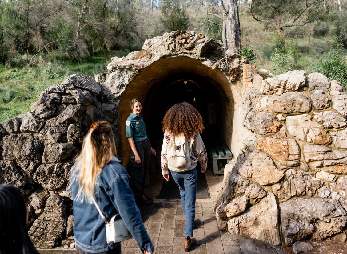 Buchan Caves Guided Tours | Visit Gippsland