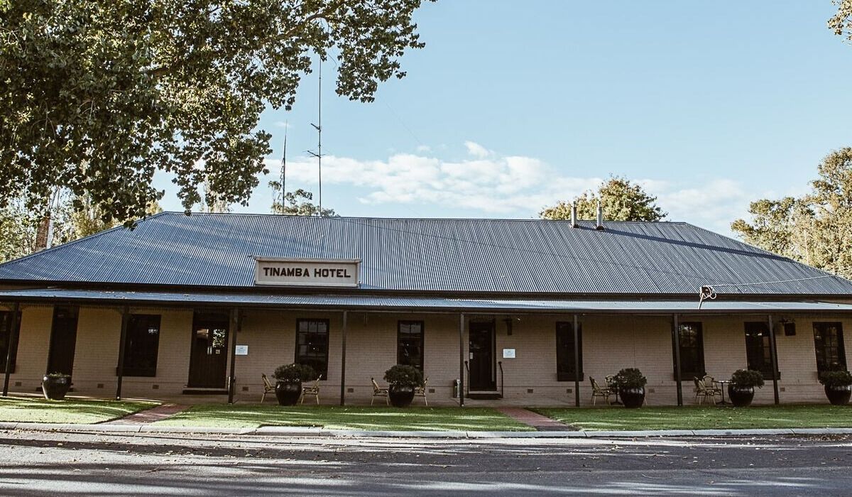 Tinamba Hotel: A Destination Restaurant | Visit Gippsland