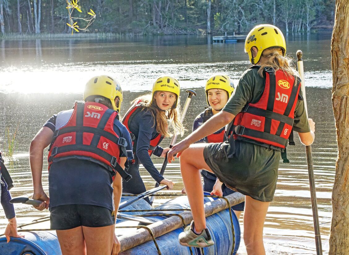 PGL Camp Rumbug | Visit Gippsland