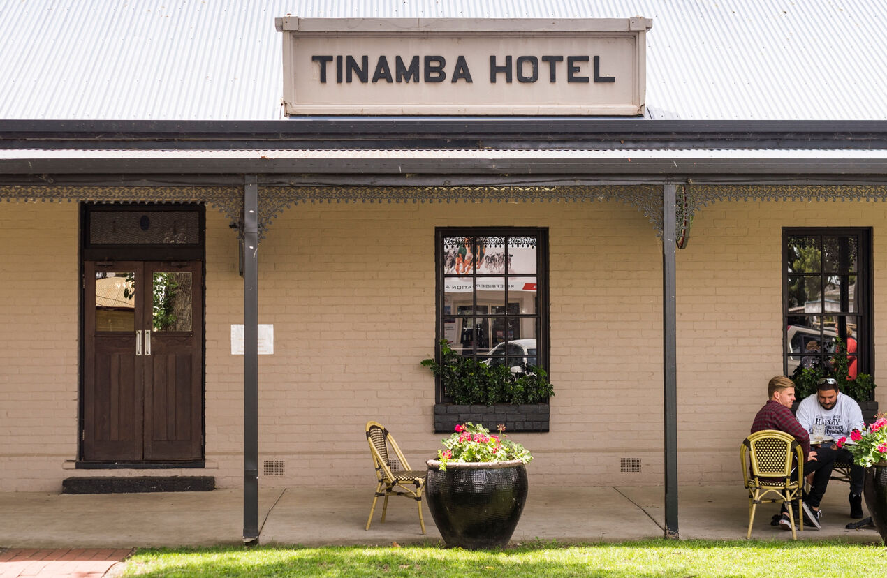 Tinamba Hotel: A Destination Restaurant | Visit Gippsland