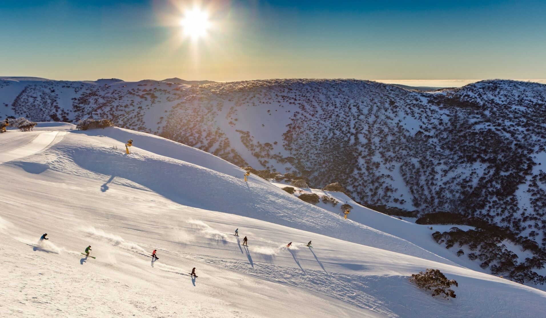The Great Alpine and Lakes Adventure Tour | Visit Gippsland