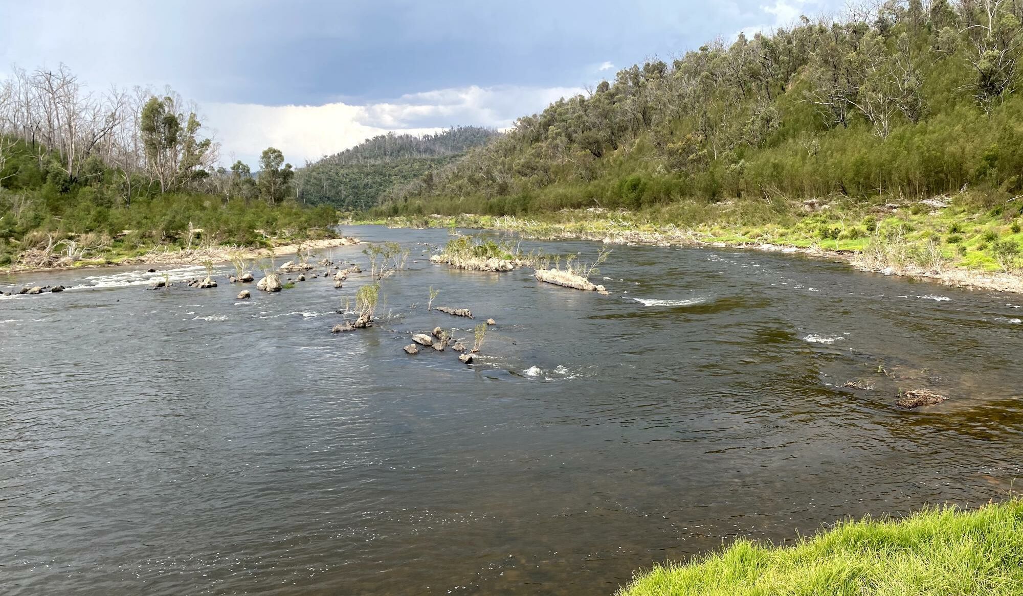 Fishing Around Buchan | Visit Gippsland