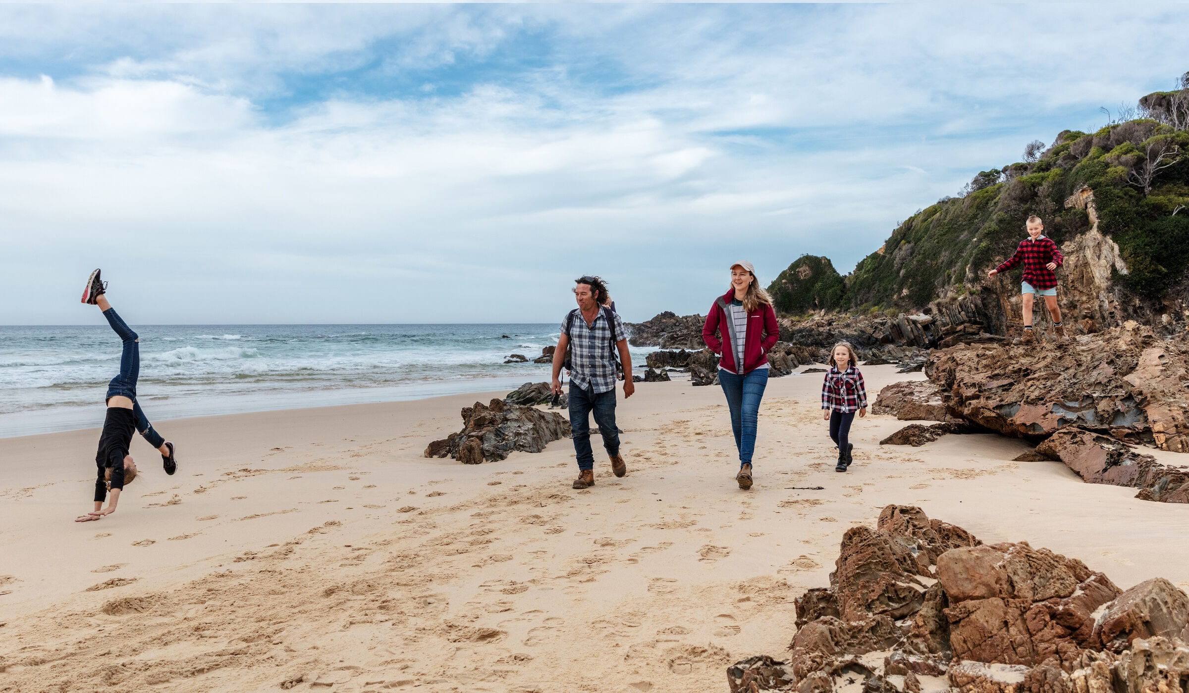 Orbost Marlo Cape Conran 3-Day Itinerary | Visit Gippsland