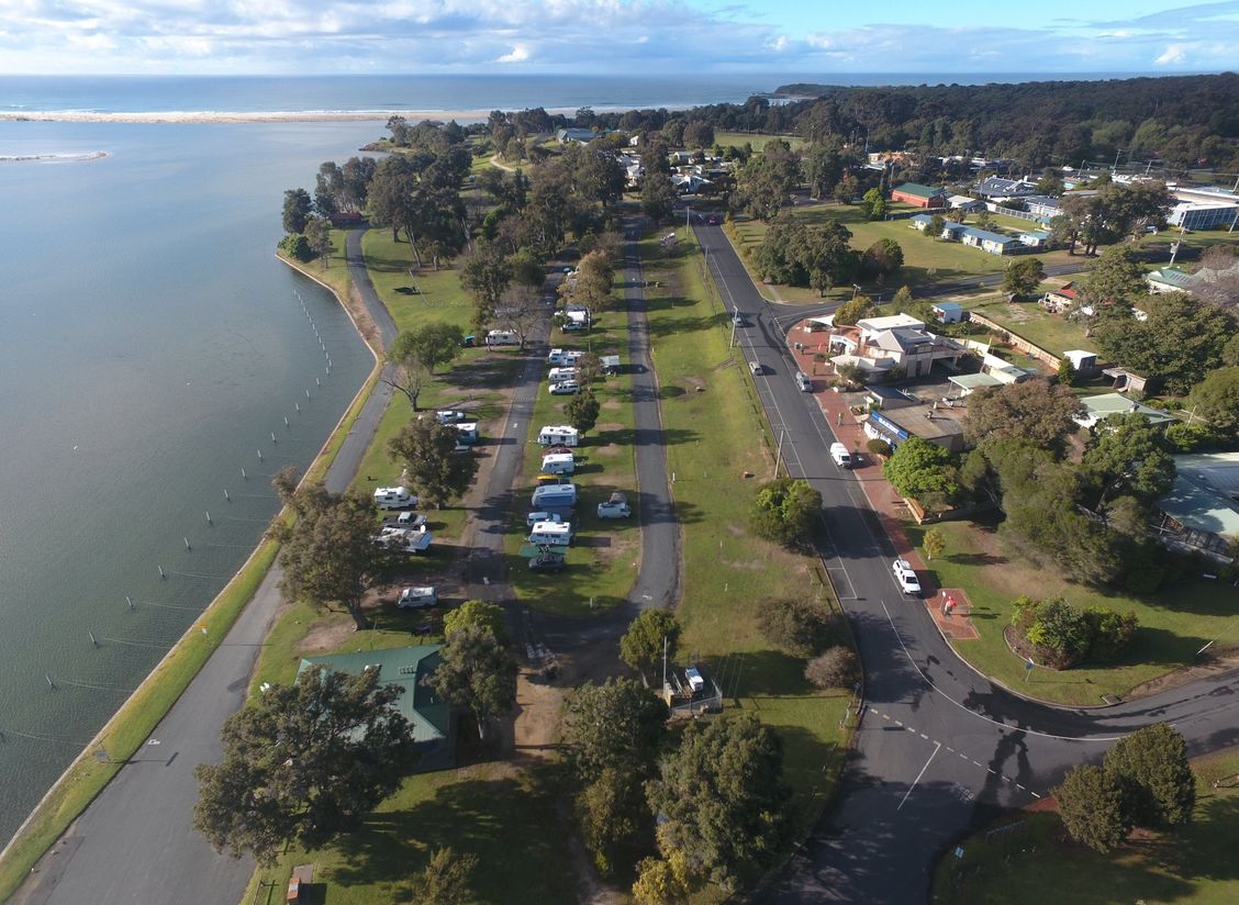 Mallacoota Foreshore Holiday Park | Visit Gippsland