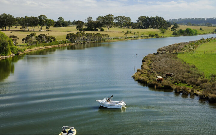 River Fishing | Visit Gippsland