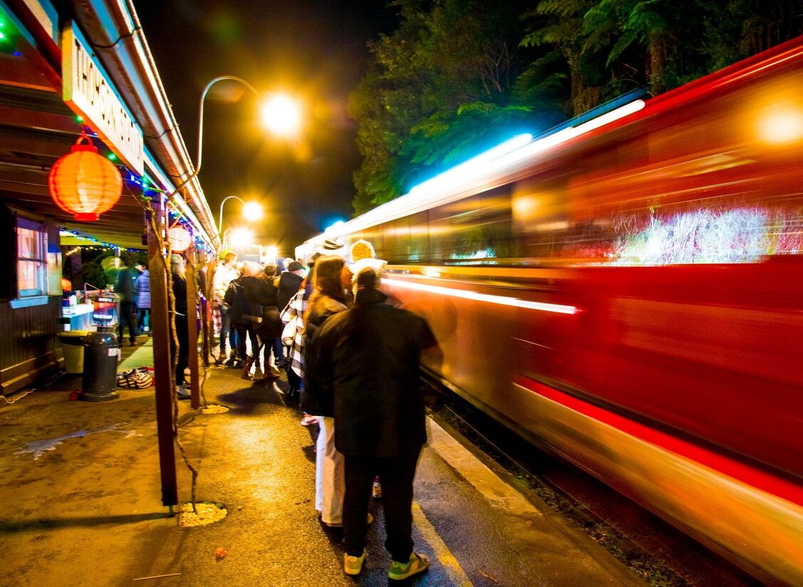 Walhalla Goldfields Railway | Visit Gippsland