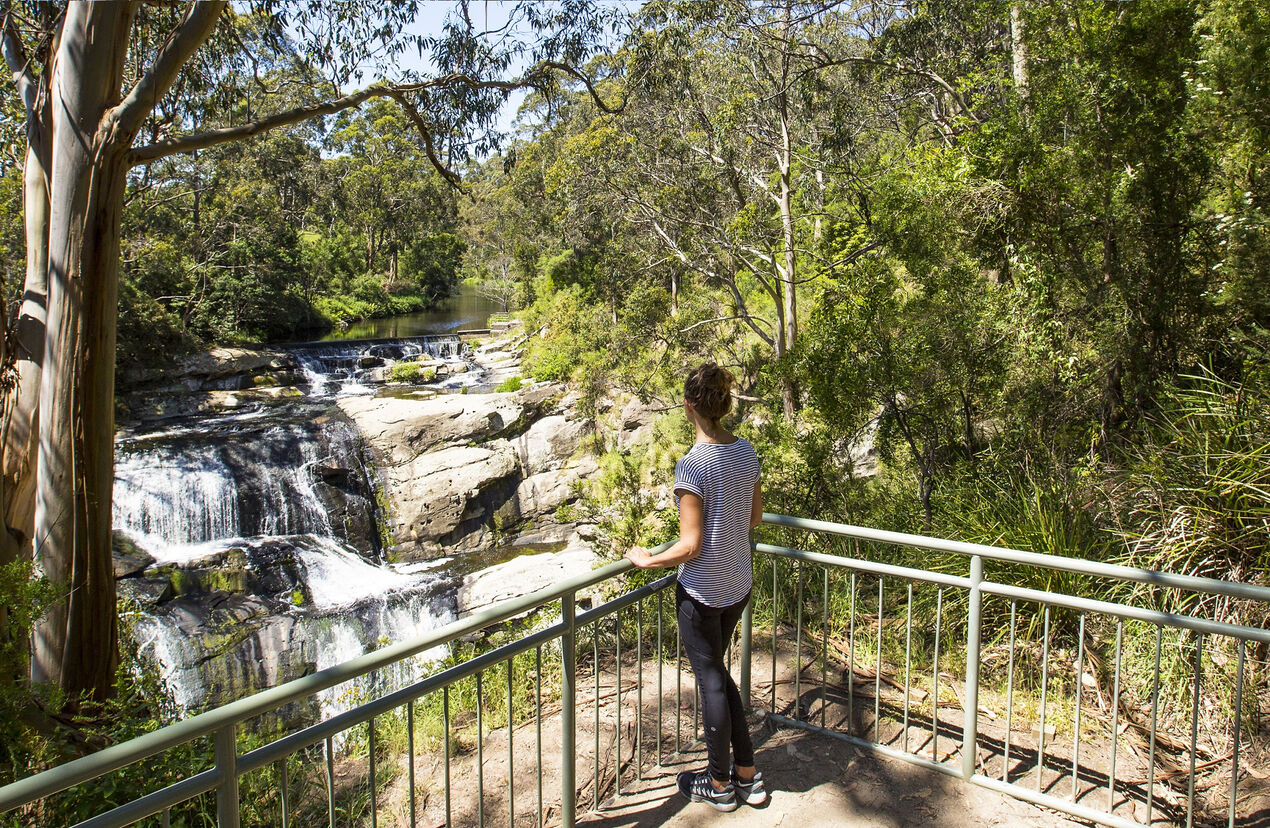 Chasing Waterfalls | Visit Gippsland