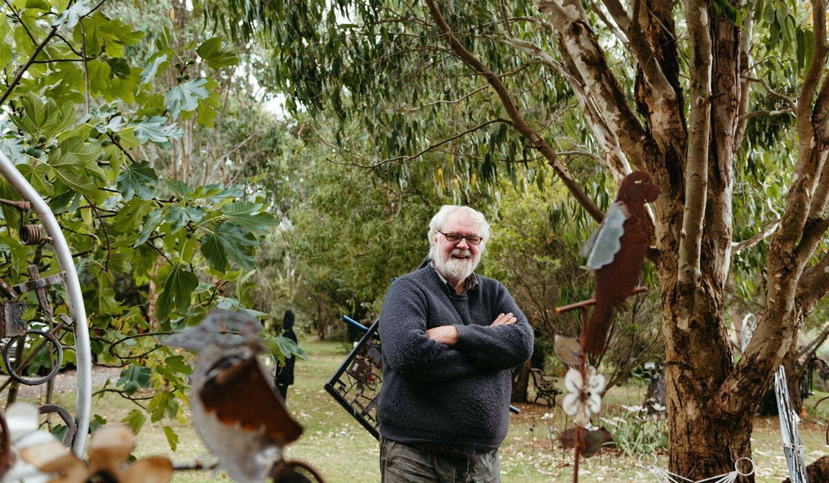 Laurie Collins Sculpture Garden | Visit Gippsland
