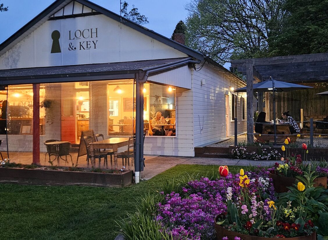 Loch & Key Restaurant and Bar | Visit Gippsland