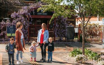 Warragul, Gippsland, Vic | Accommodation,… | Visit Gippsland