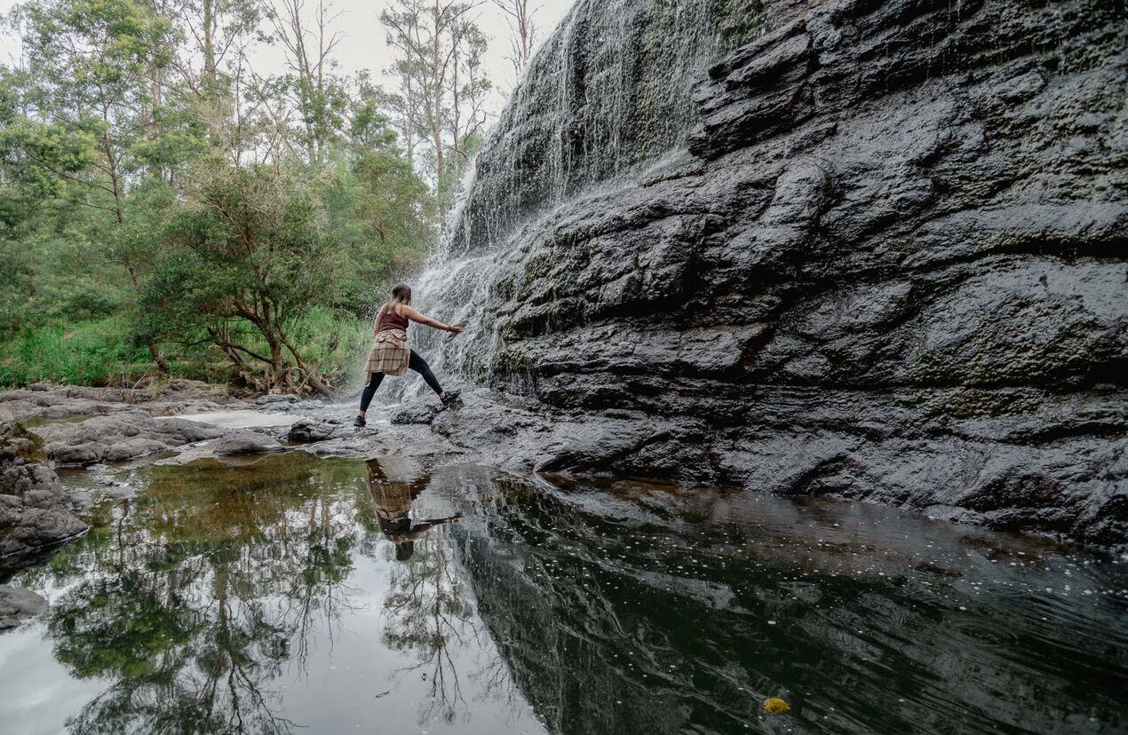 Chasing Waterfalls | Visit Gippsland
