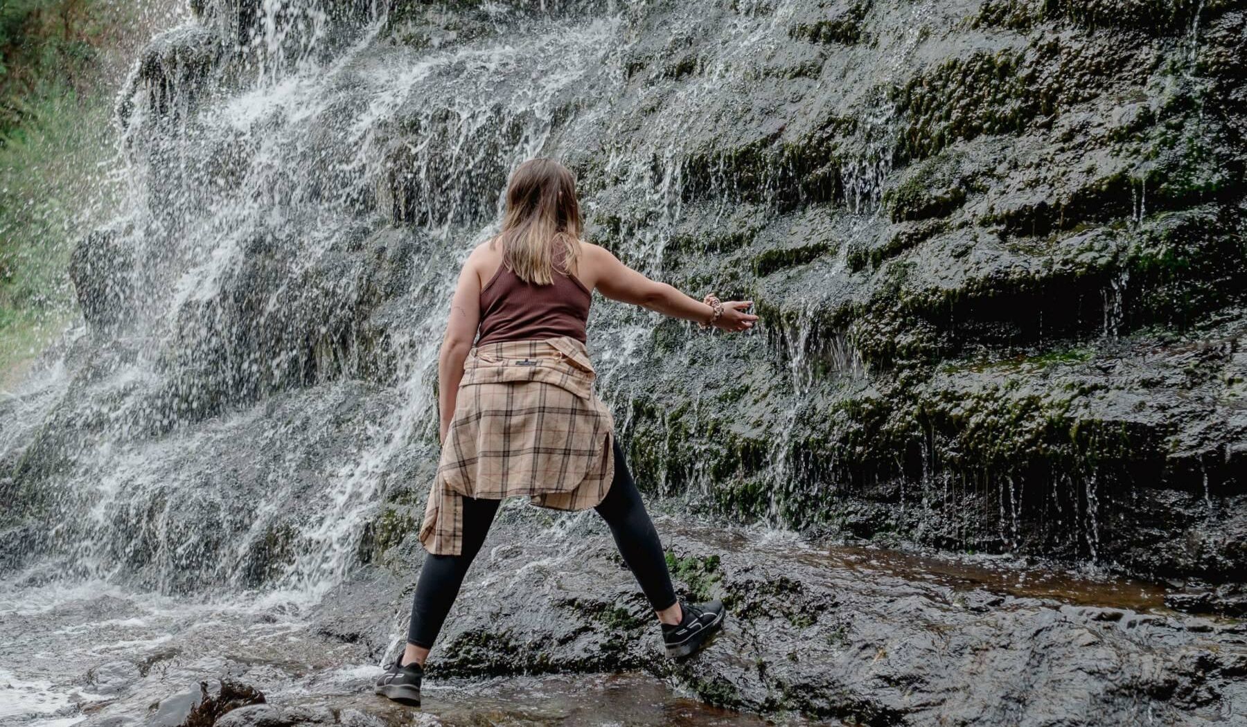Basin Creek Falls Walk | Visit Gippsland