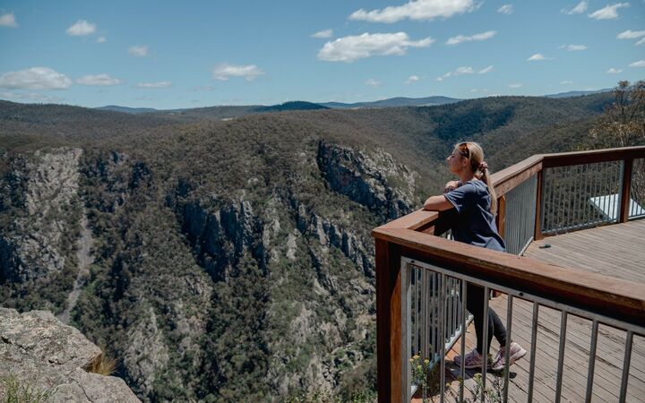 Tulloch Ard Lookout Walk | Visit Gippsland