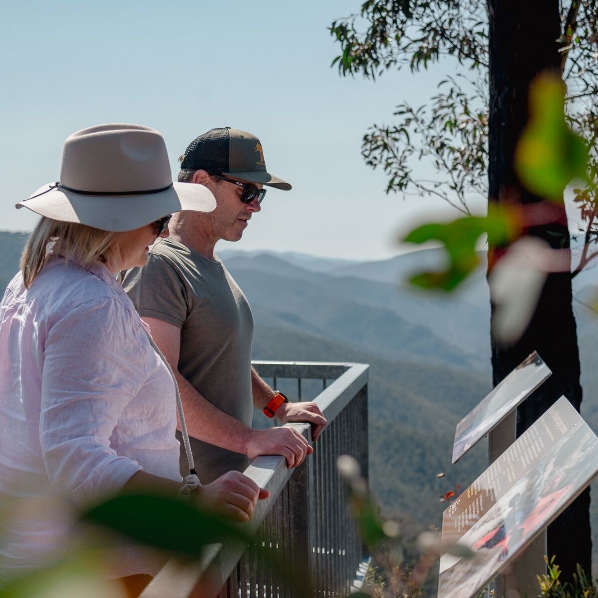 Tulloch Ard Lookout Walk | Visit Gippsland