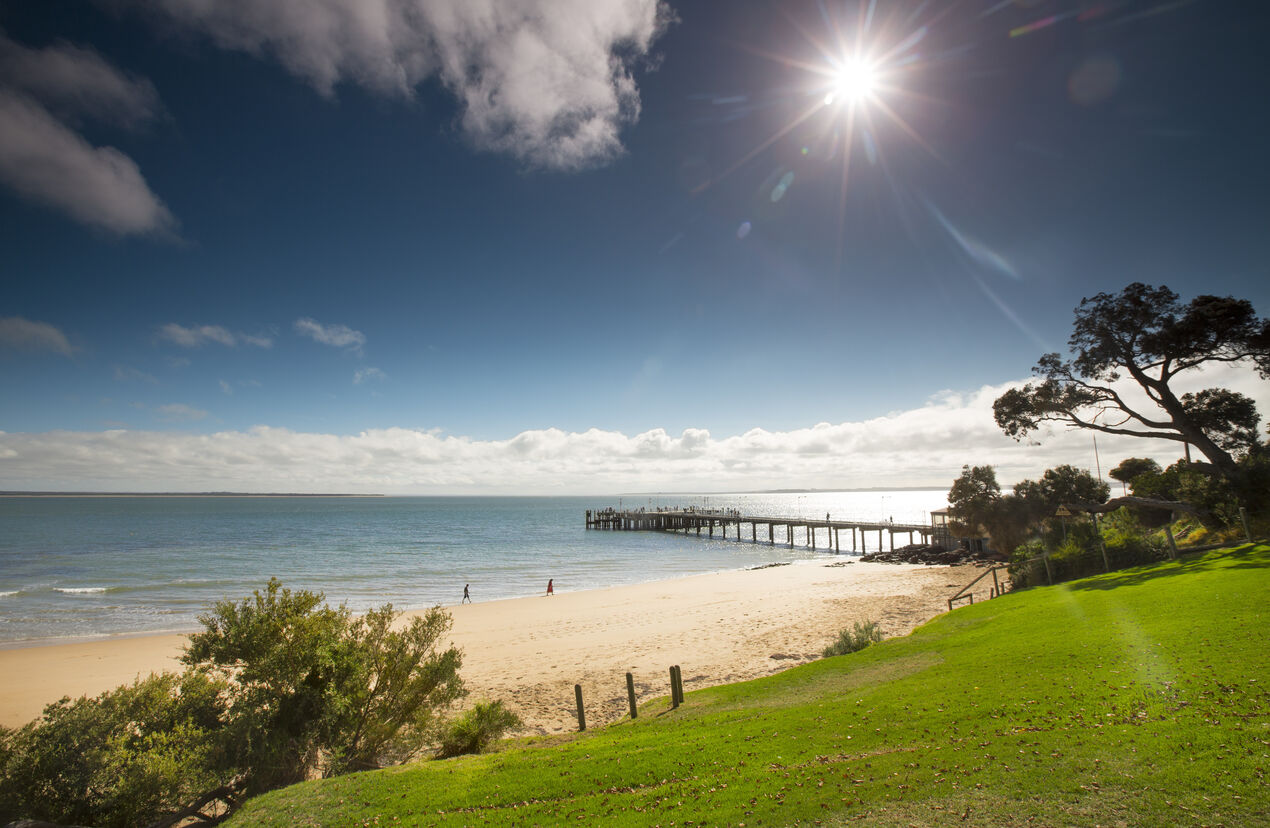 Cowes Travel Guide: Where to Eat, Stay and Play | Visit Gippsland