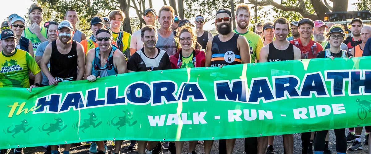 The Hallora Marathon | Visit Gippsland
