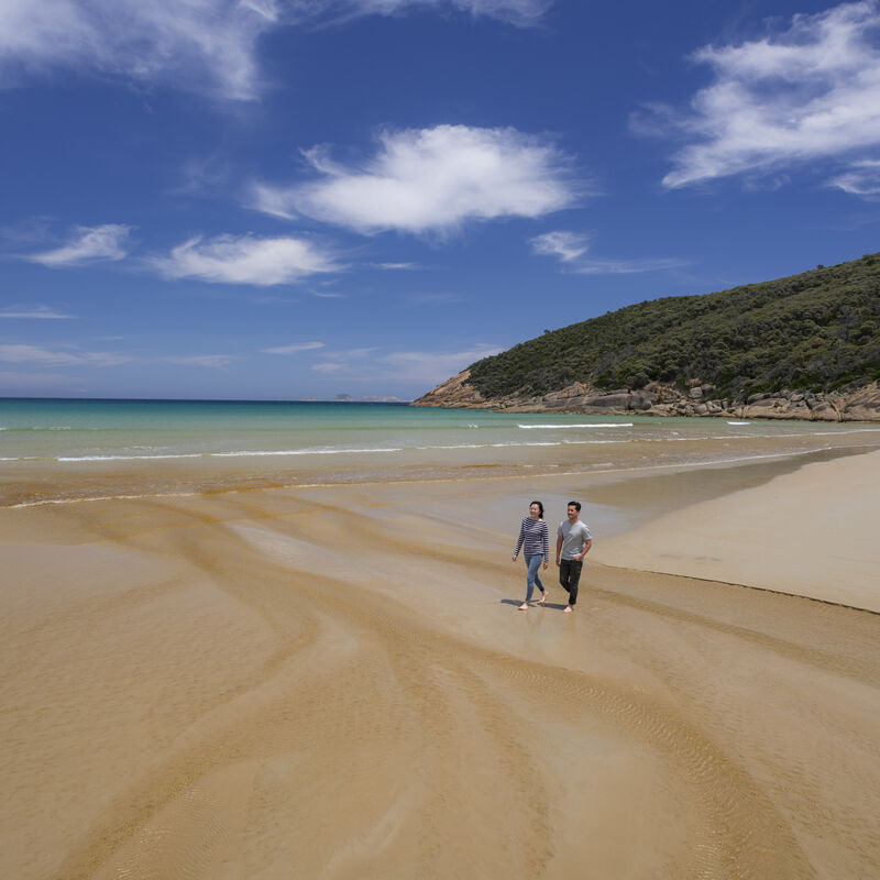 Wilsons Prom, Gippsland, Vic | Accommodation,… | Visit Gippsland