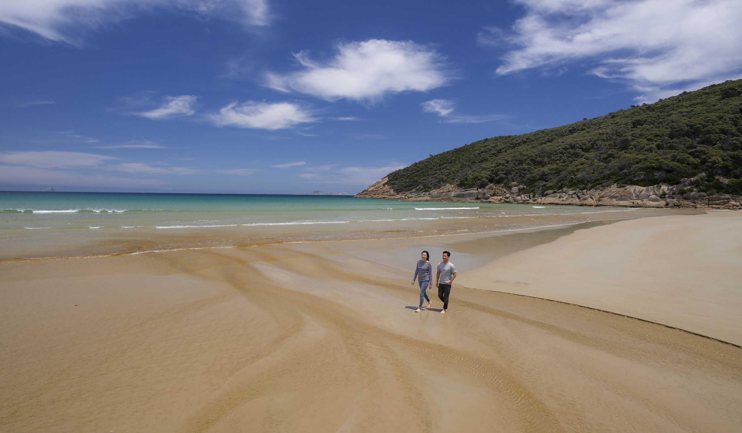 Tidal River, Gippsland Vic | Wilsons Prom… | Visit Gippsland