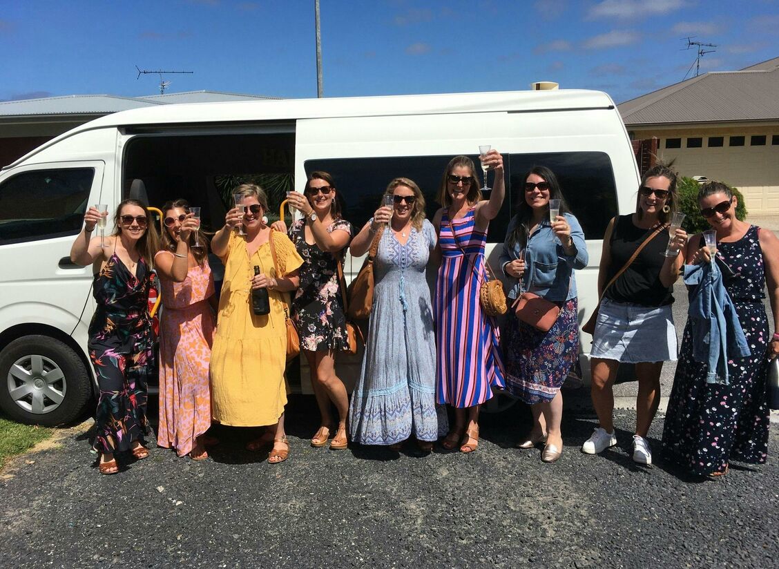 Chauffeur So Good - Tours and Transfers | Visit Gippsland