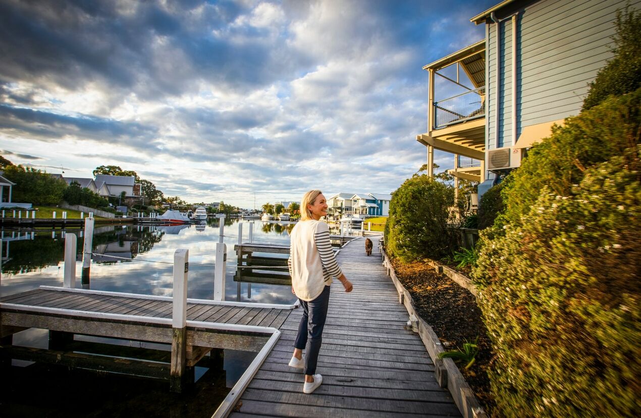 10 Things to Do in Paynesville | Visit Gippsland