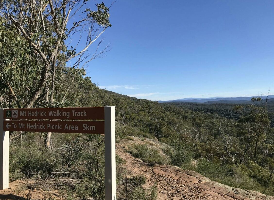 Avon Mt Hedrick Scenic Reserve | Visit Gippsland