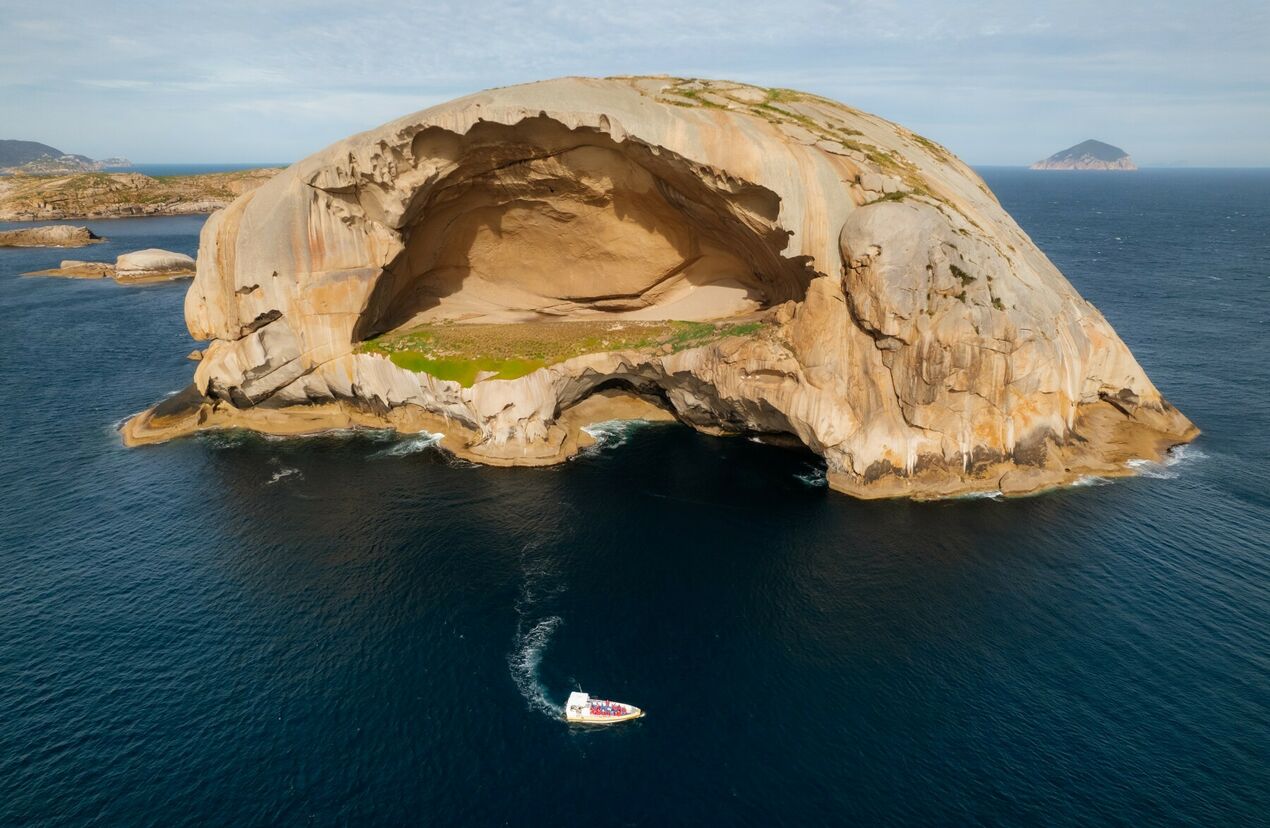 5 Reasons You Need a Cruise at Wilsons Prom | Visit Gippsland