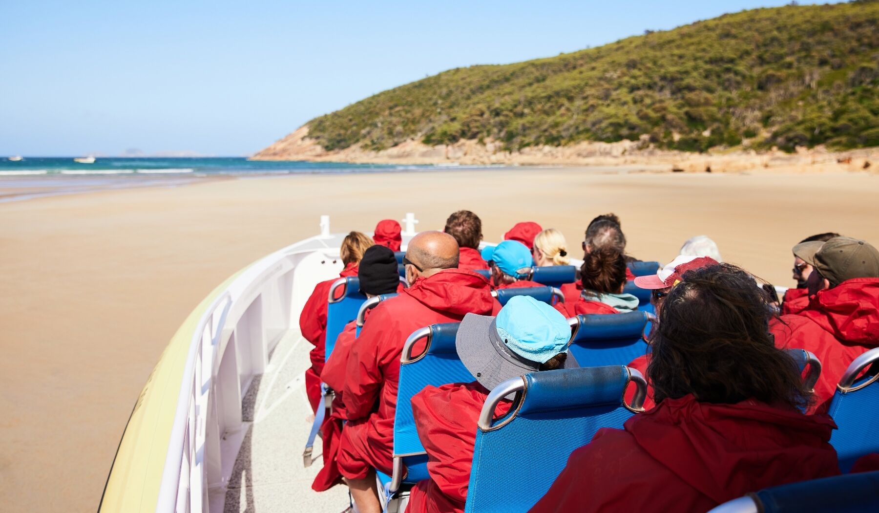 Wilsons Prom cruise to Skull Rock | Visit Gippsland