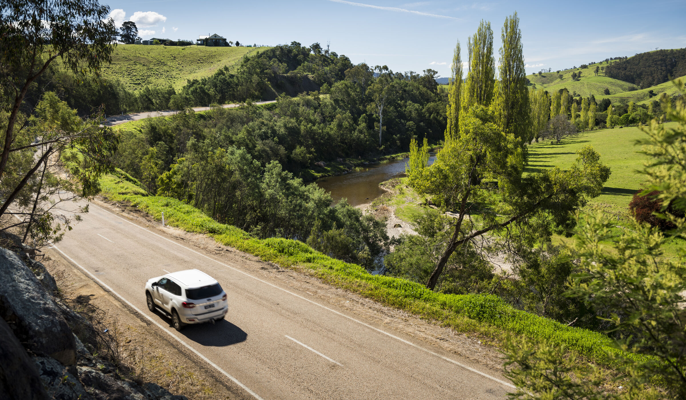 Spring road trip sorted: Great Alpine Road | Visit Gippsland