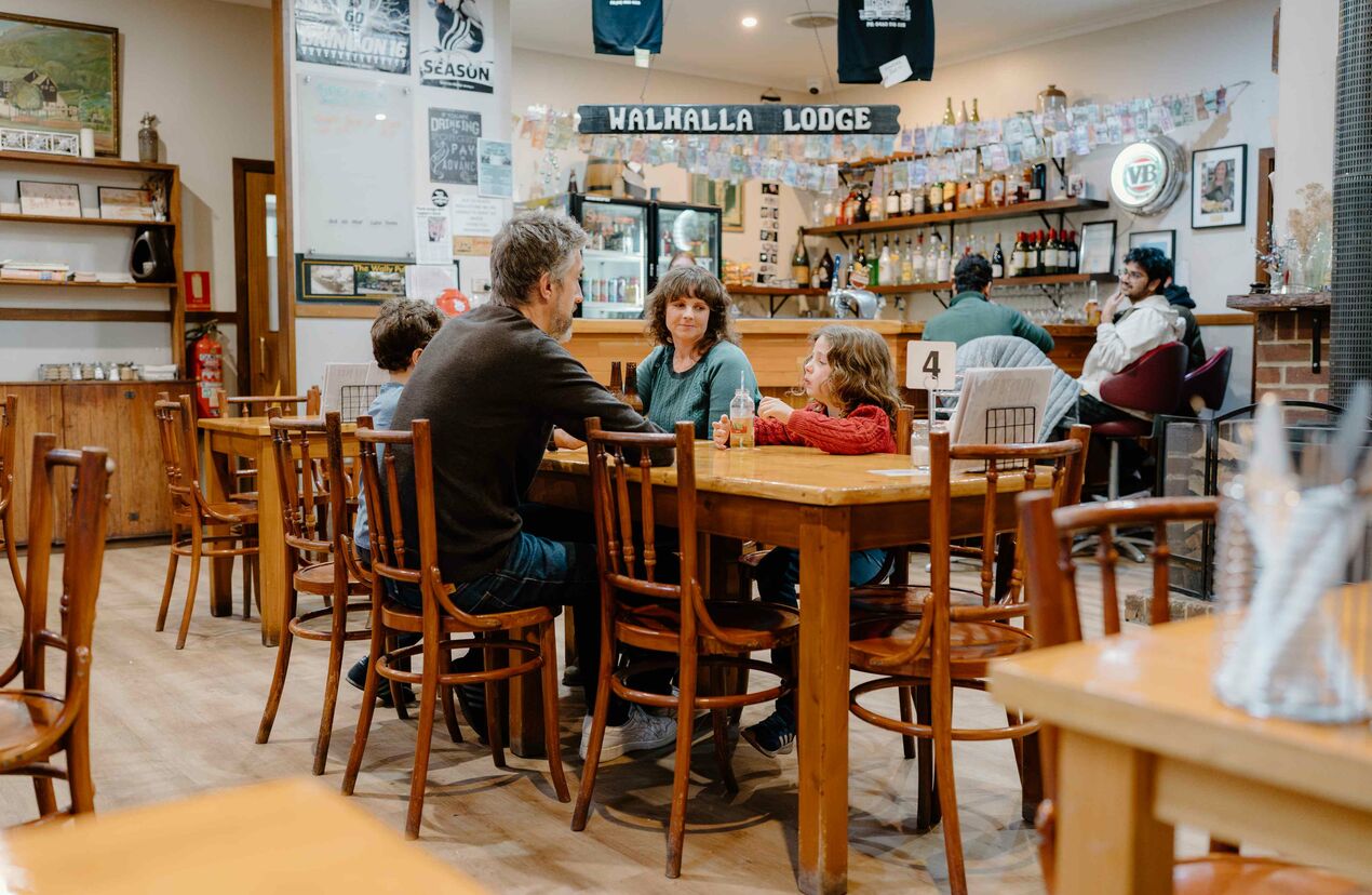 Walhalla, Gippsland, Vic | Accommodation, Train,… | Visit Gippsland