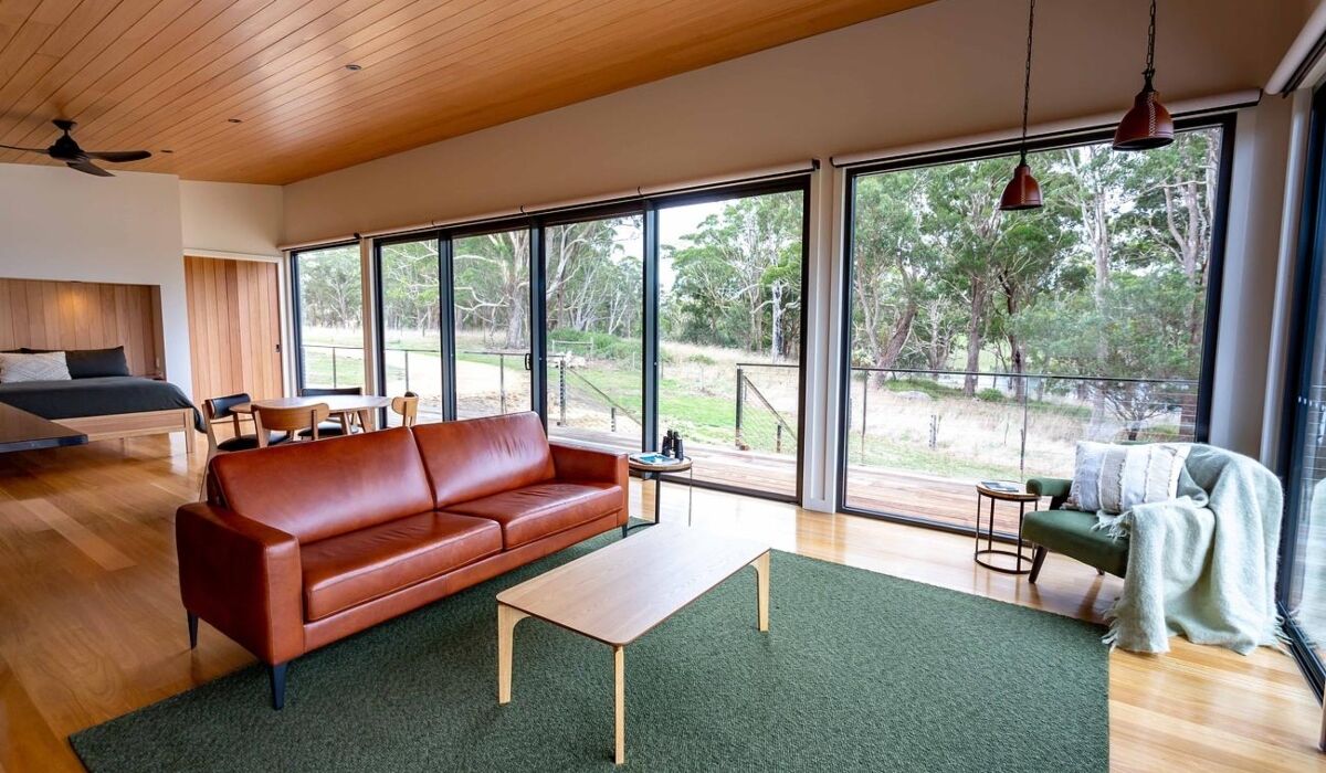 The Wool House: A Farm Stay Escape | Visit Gippsland