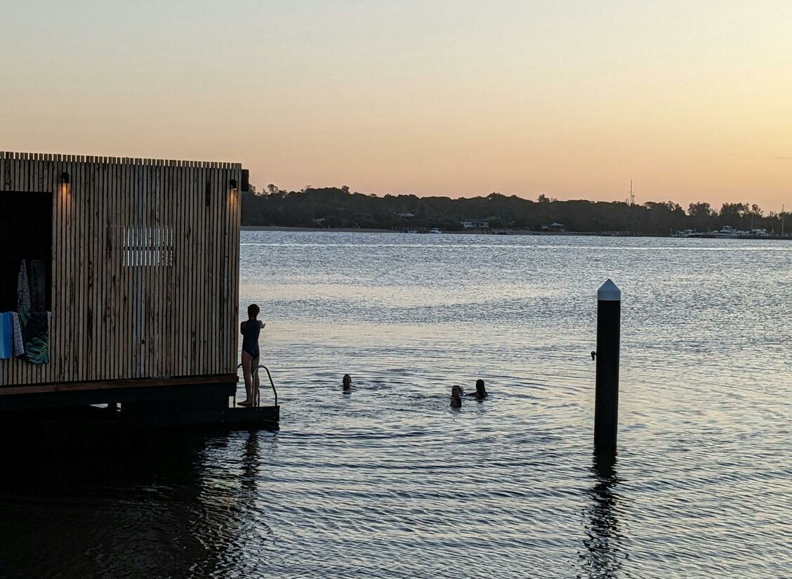 Koho Sauna | Visit Gippsland