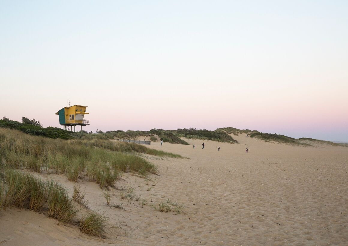 Eastern Beach, Lakes Entrance | Visit Gippsland