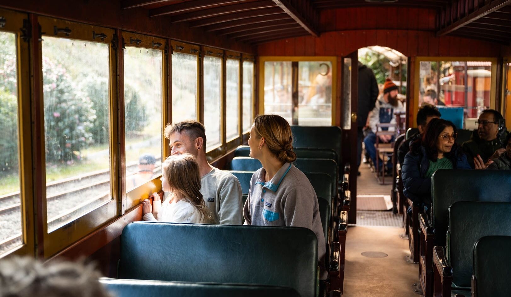 A Journey Aboard the Walhalla Goldfields Railway | Visit Gippsland