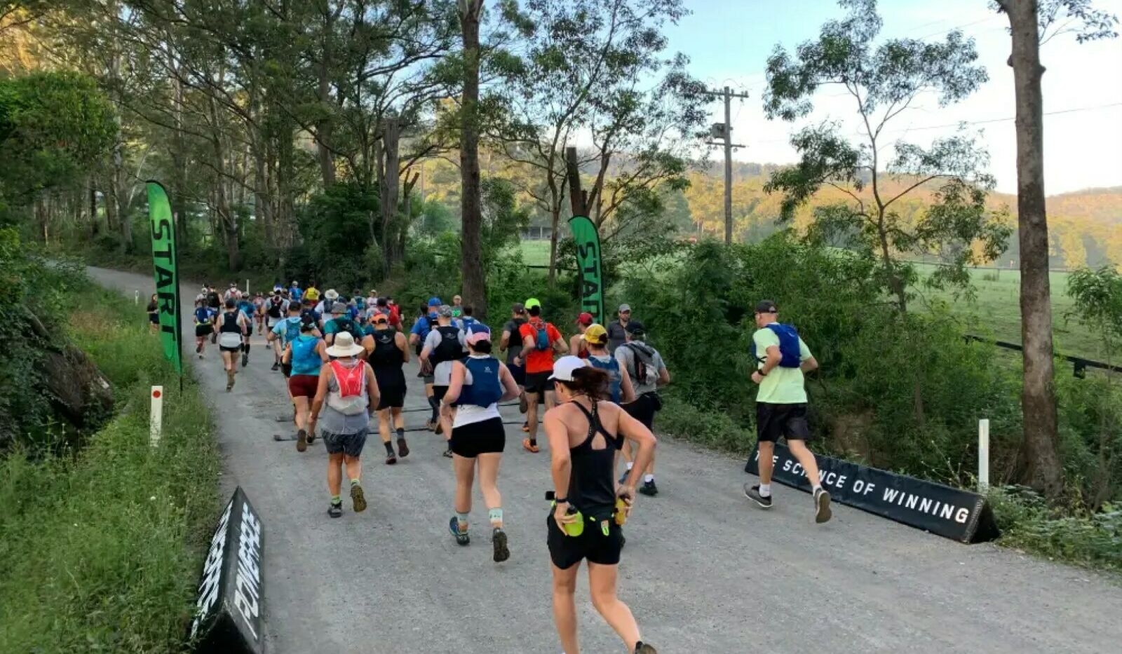 Southern Rail Trail Run | Visit Gippsland