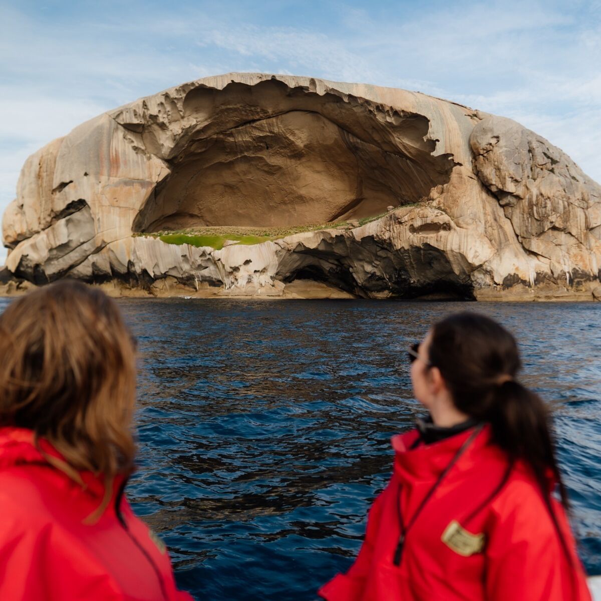 Wilsons Prom cruise to Skull Rock | Visit Gippsland