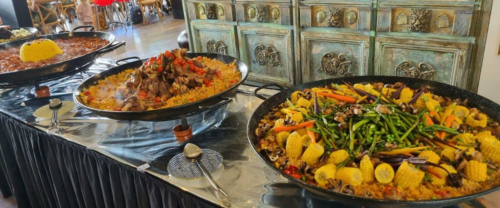 Paella Feast with Flamenco Show 2026 | Visit Gippsland